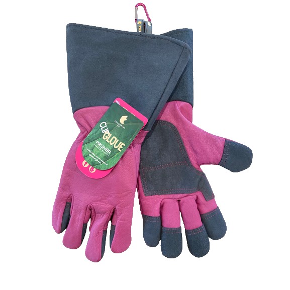Clip Glove Pruner Gardening Gloves - GardeningGloves.co.uk