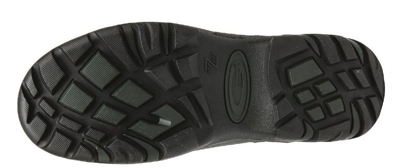 Grubs Frostline Wellington Boots (Green) - GardeningGloves.co.uk